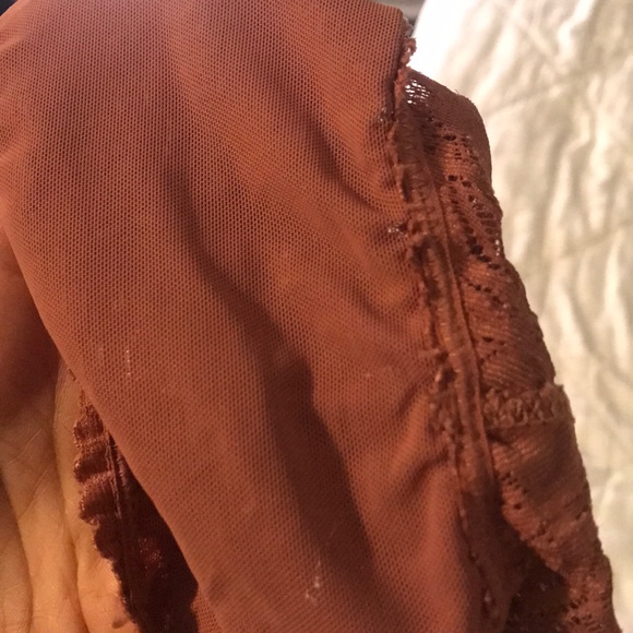 Free People | Intimates & Sleepwear | Free People Racerback Lace ...